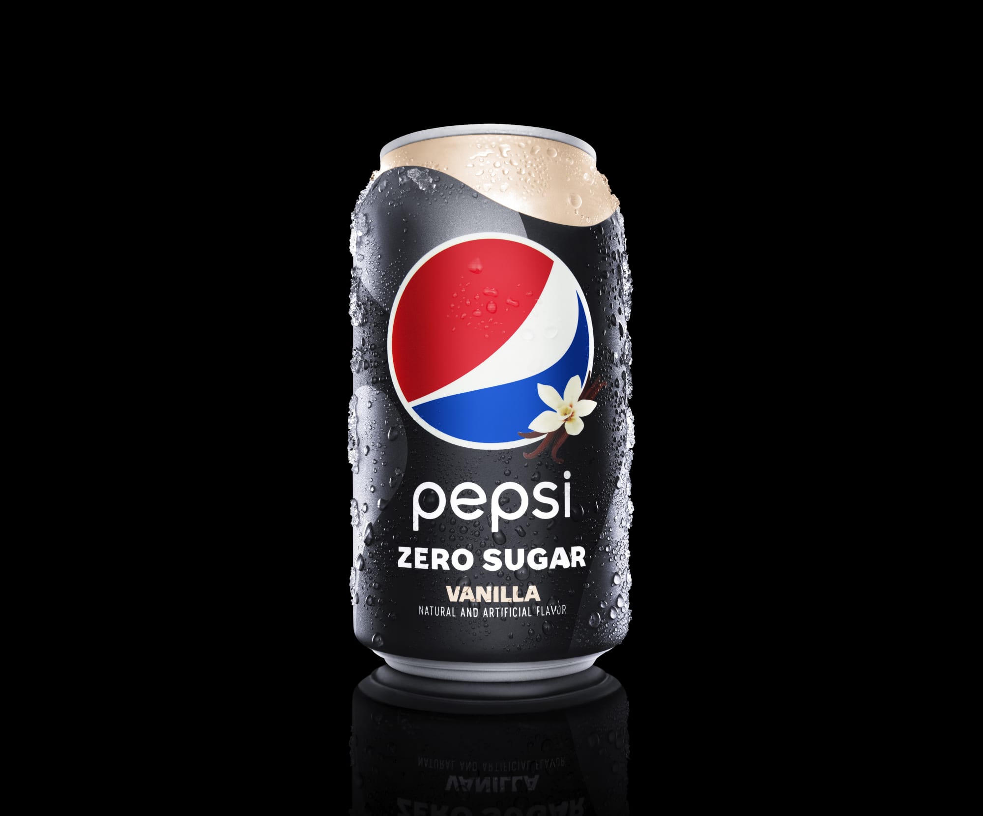 Pepsi Zero Vanilla Syrup – Fizzy Delivery